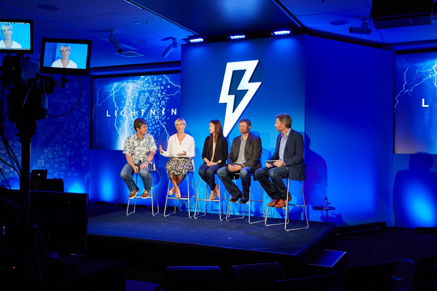 Salesforce: Lightning Launch – Brad Gottesman